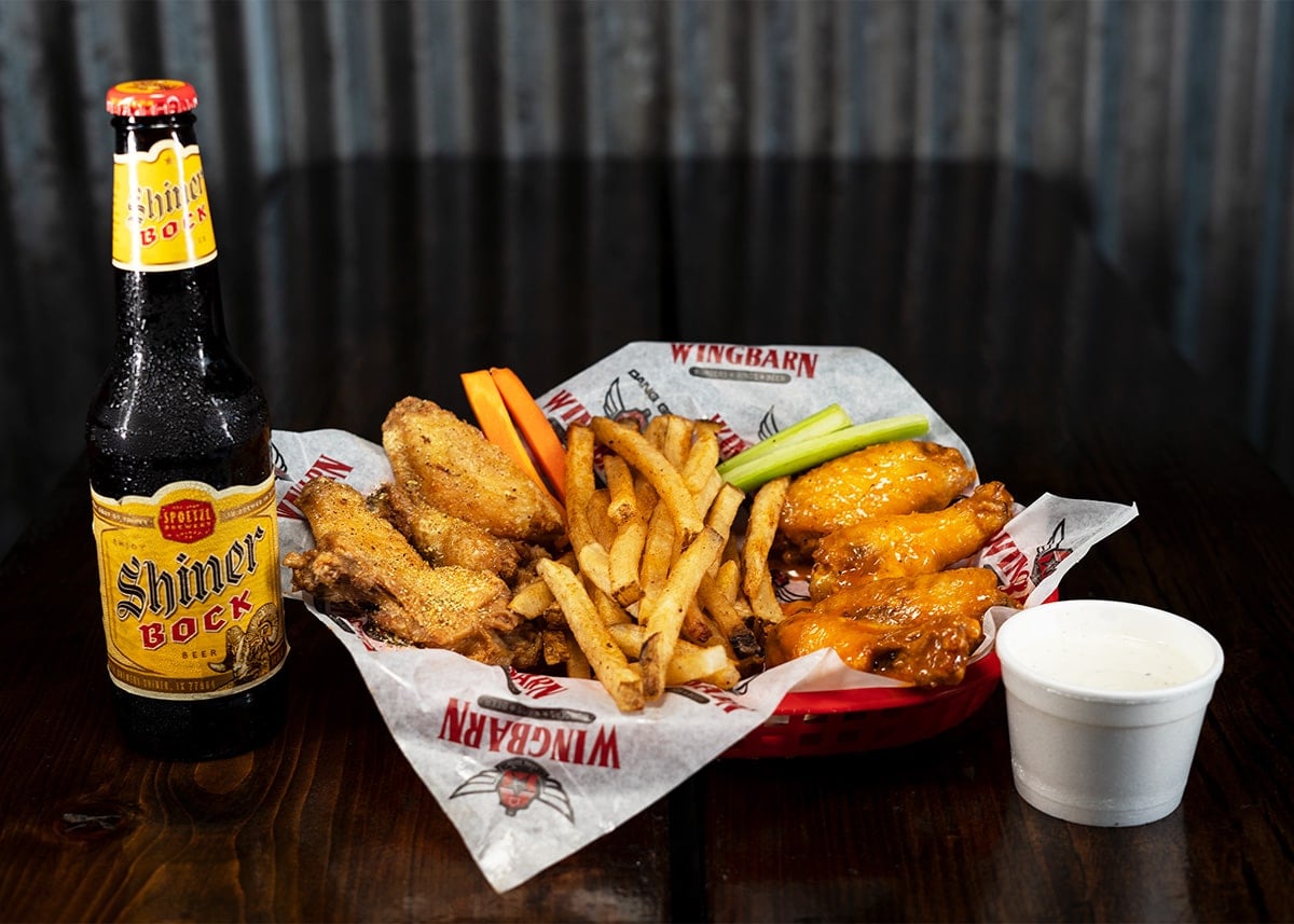 Local RGV Restaurant - Wing Barn - will not open dining rooms at 25 ...