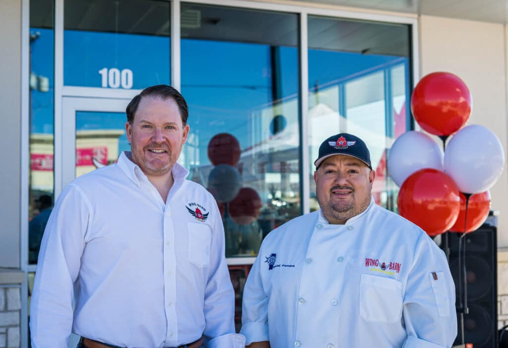 Wing Barn Expands Throughout the Rio Grande Valley!