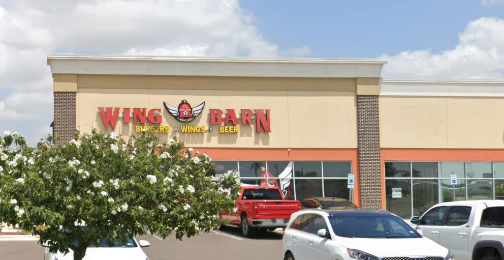 Wing Barn Edinburg - South I-69
