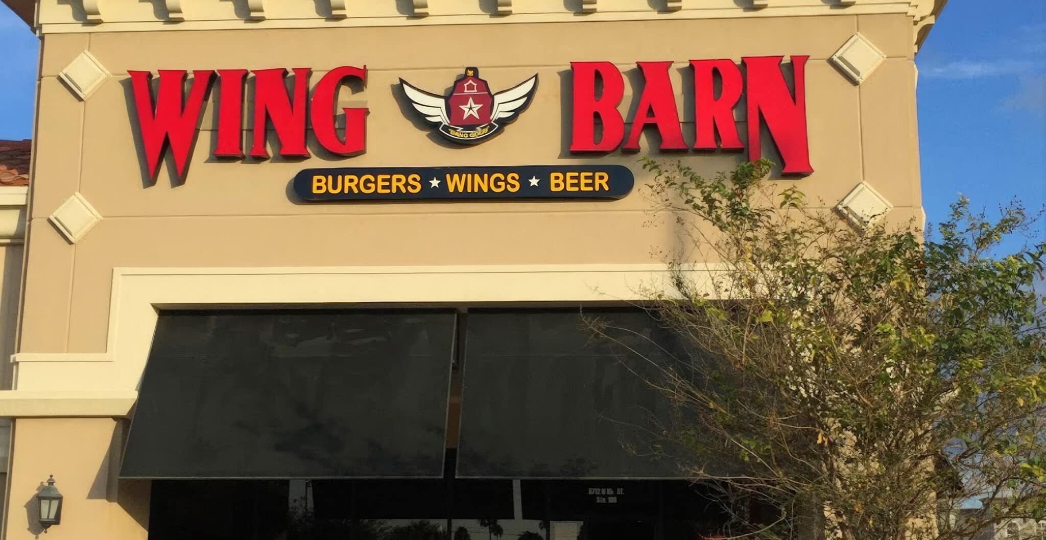 Wing Barn North Mcallen